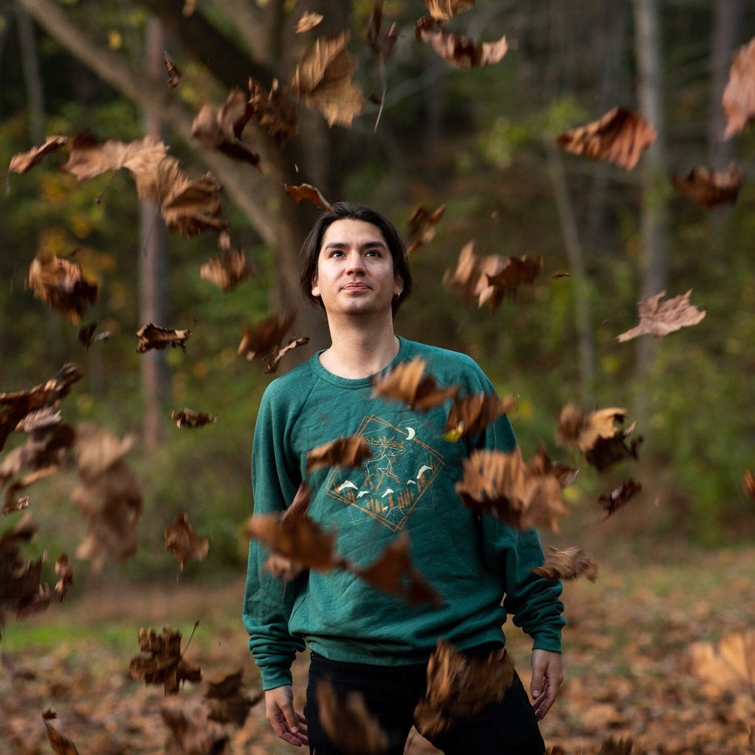 The Heaven’s Wild Moose – Menottees