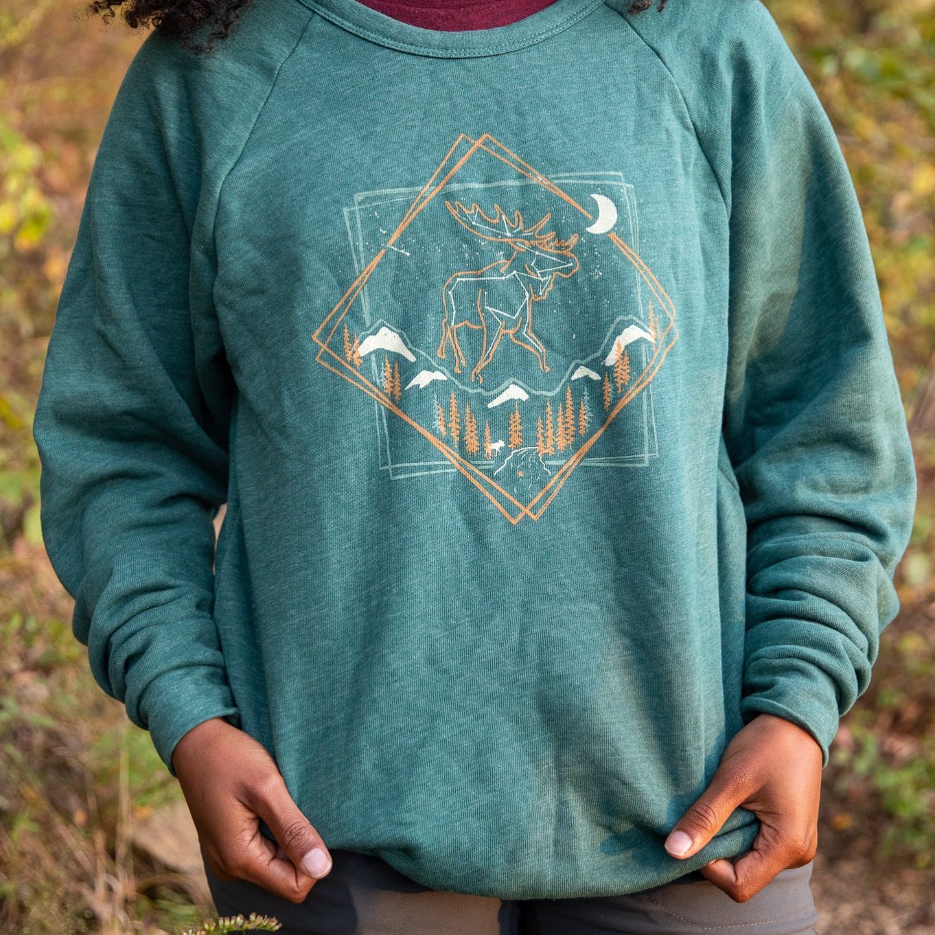 The Heaven’s Wild Moose – Menottees